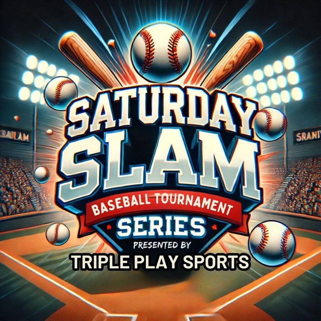 Grand Slam Sports Tournaments | Baseball | Saturday Slam - Worm-Burner ...