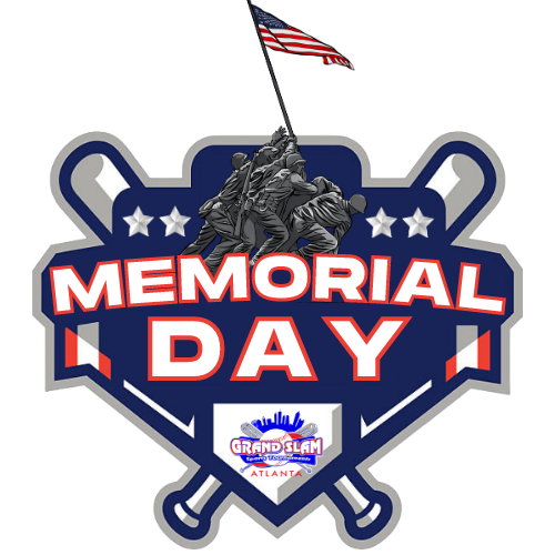 Grand Slam Sports Tournaments | Baseball | MEMORIAL DAY SALUTE | Home