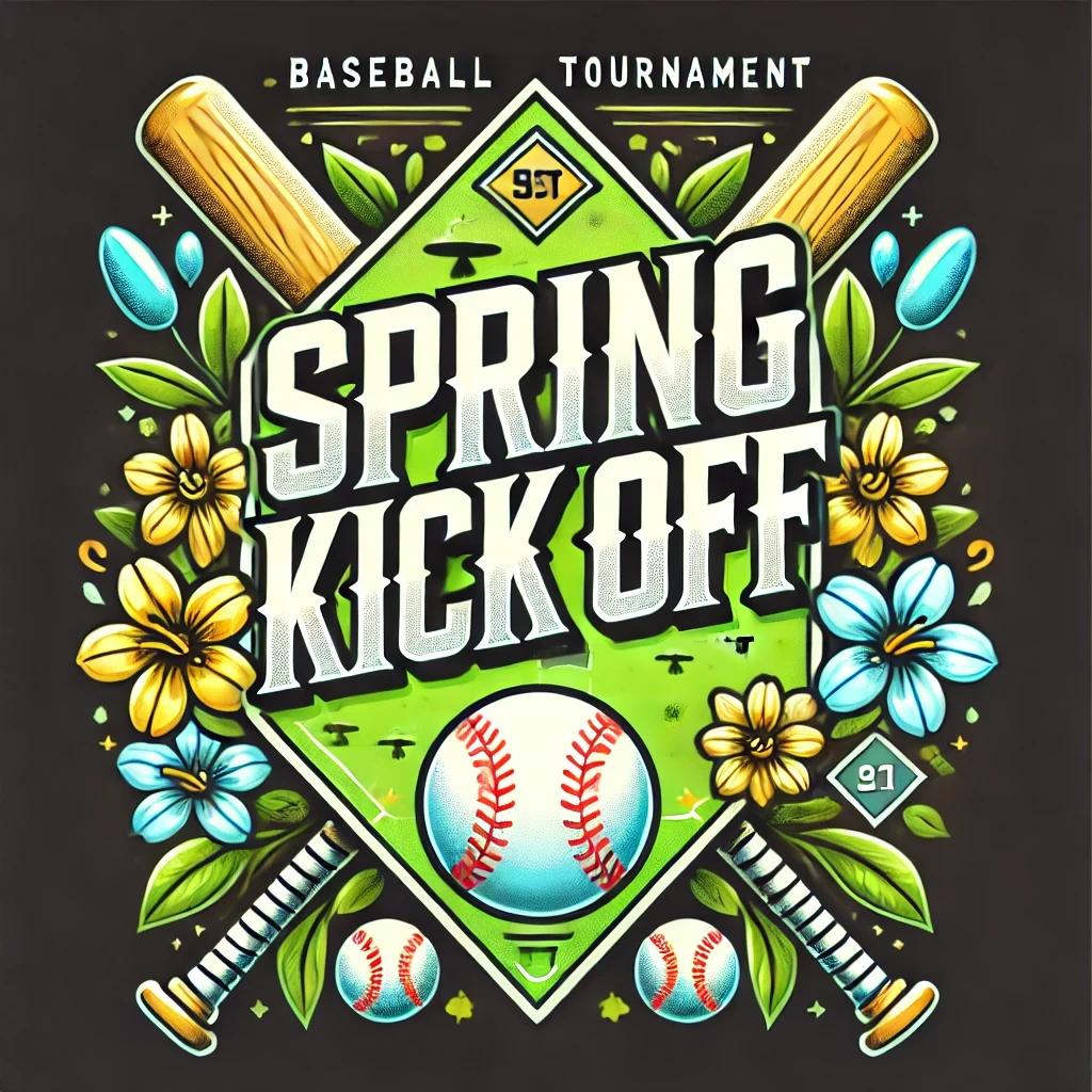 Grand Slam Sports Tournaments | Baseball | South MS - Spring Kickoff