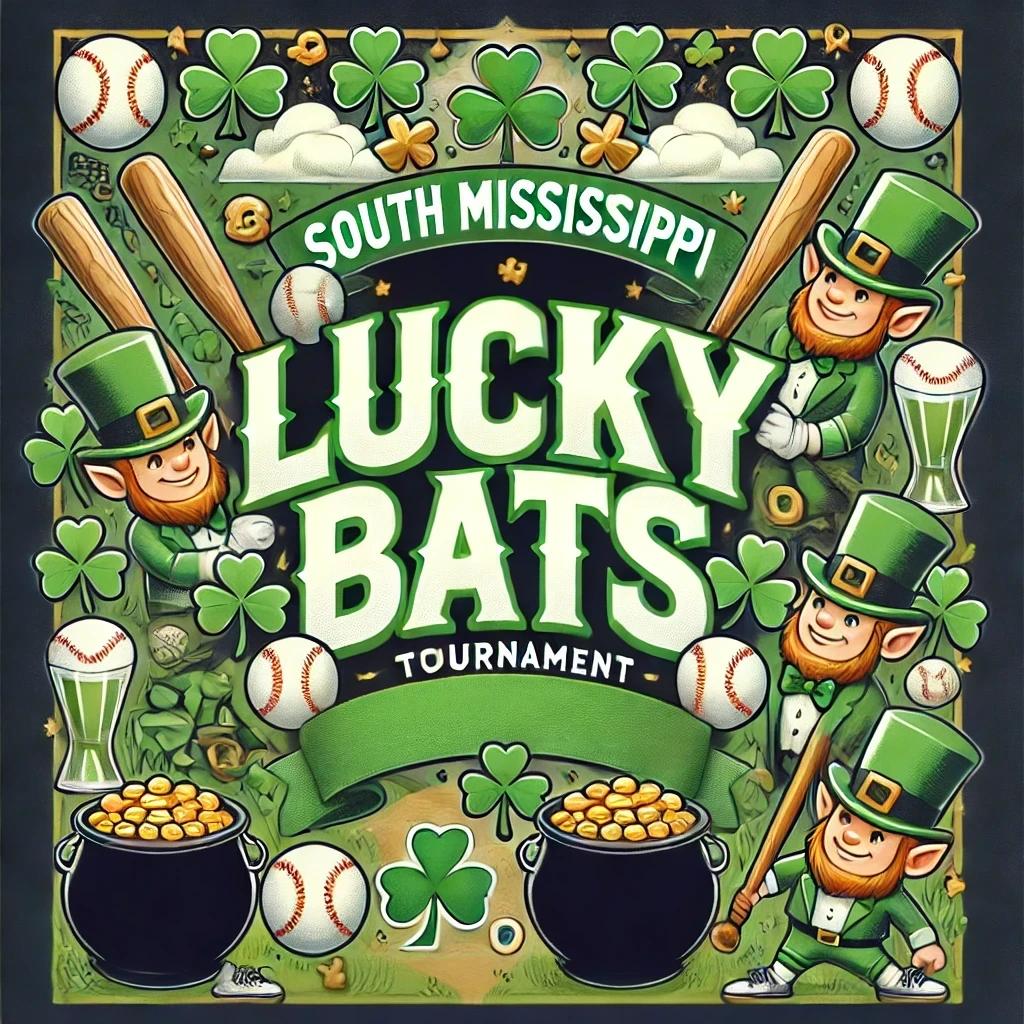 Grand Slam Sports Tournaments | Baseball | South MS - Lucky Bats ...