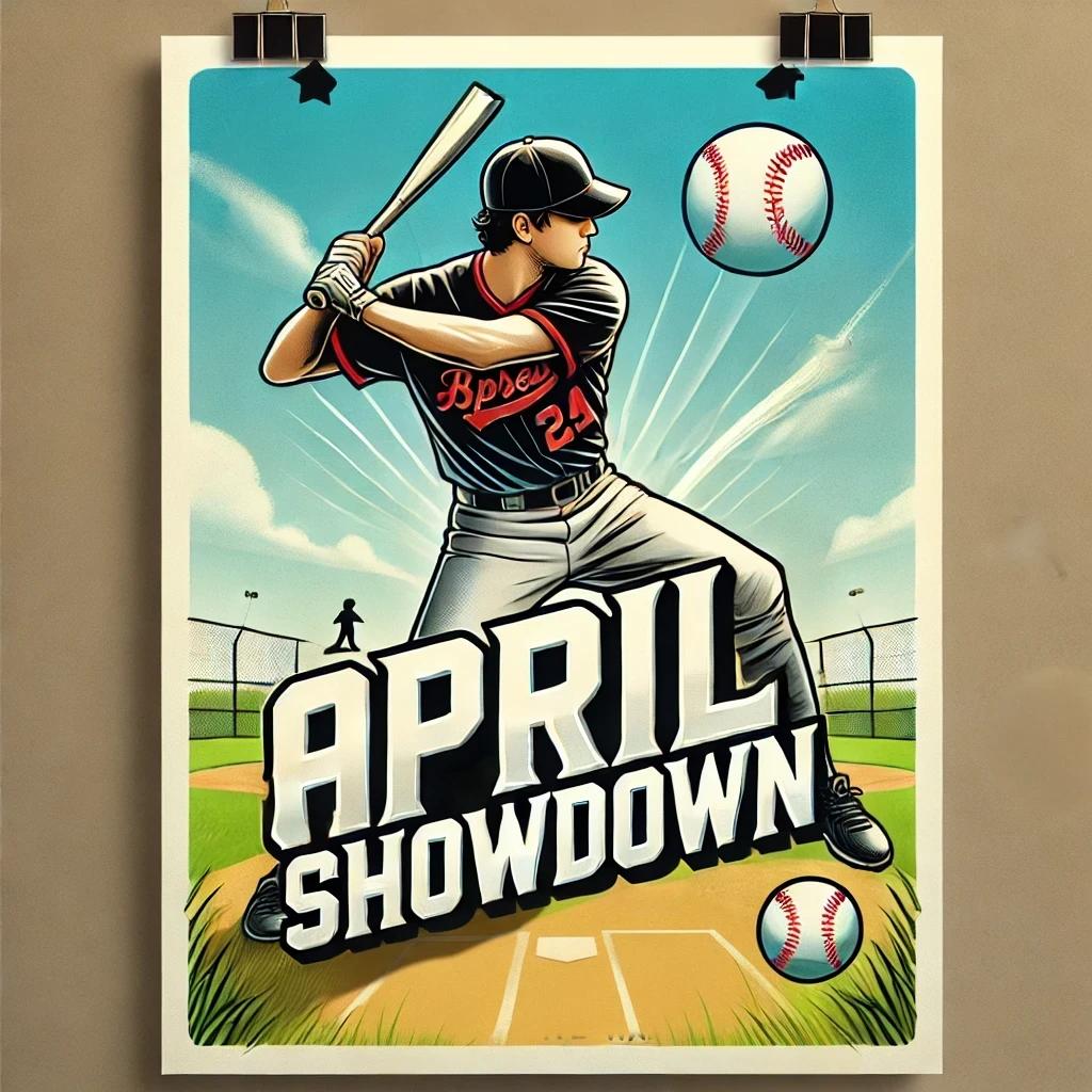 Grand Slam Sports Tournaments | Baseball | South MS - April Showdown