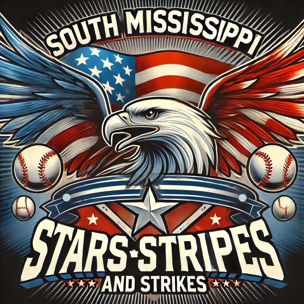 Grand Slam Sports Tournaments | Baseball | South Ms-Stars,Stripes and ...