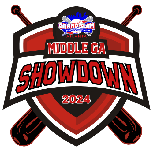 Grand Slam Sports Tournaments | Baseball | MIDDLE GEORGIA SHOWDOWN | Home
