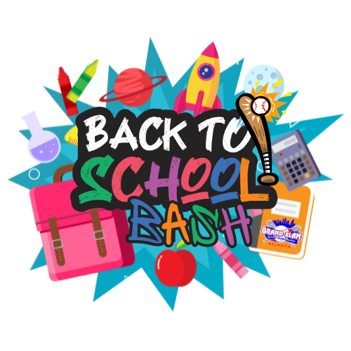 Grand Slam Sports Tournaments | Baseball | PERRY'S BACK TO SCHOOL BASH ...
