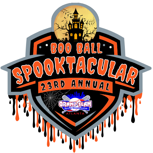 Grand Slam Sports Tournaments | Baseball | 23rd ANNUAL BOO BALL ...