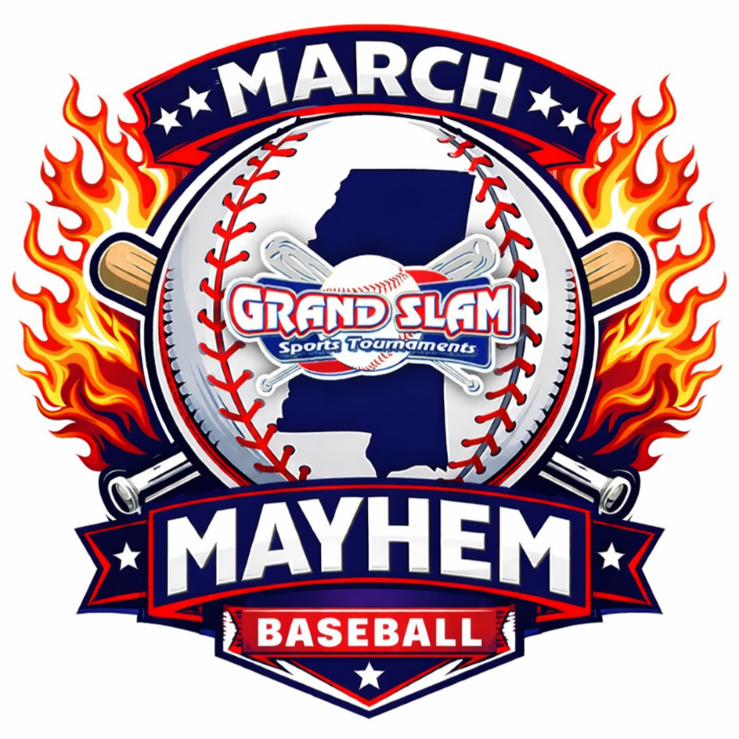 Grand Slam Sports Tournaments | Baseball | MARCH MAYHEM ( FRIDAY NIGHT ...