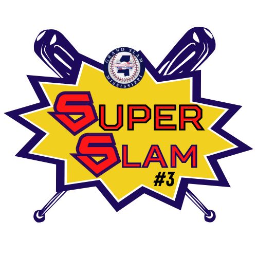 Grand Slam Sports Tournaments | Baseball | Super Slam #3 - Turf Kings | Divisions