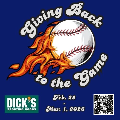 Grand Slam Sports Tournaments | Baseball | Giving Back to the Game ...