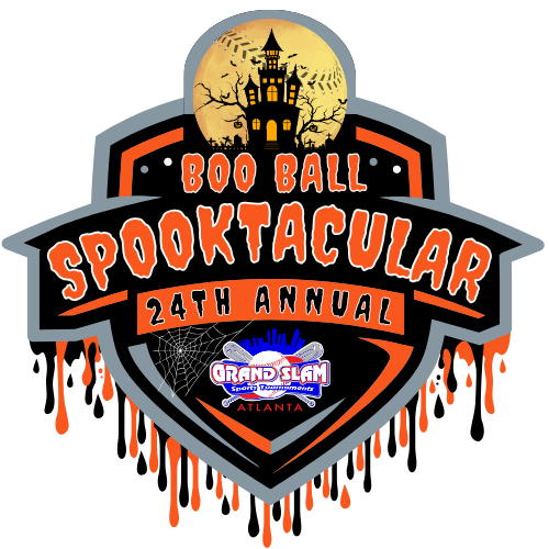 Grand Slam Sports Tournaments | Baseball | 24th ANNUAL BOO BALL ...