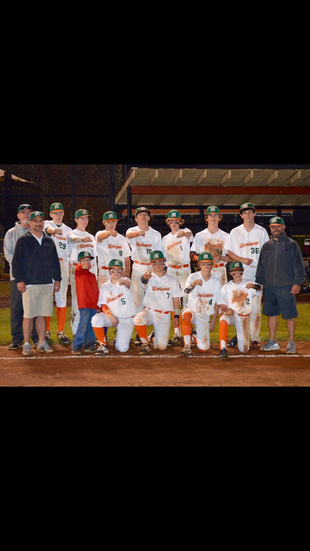 Grand Slam Sports Tournaments | Baseball | Central MS Hurricanes | 14U-OPEN