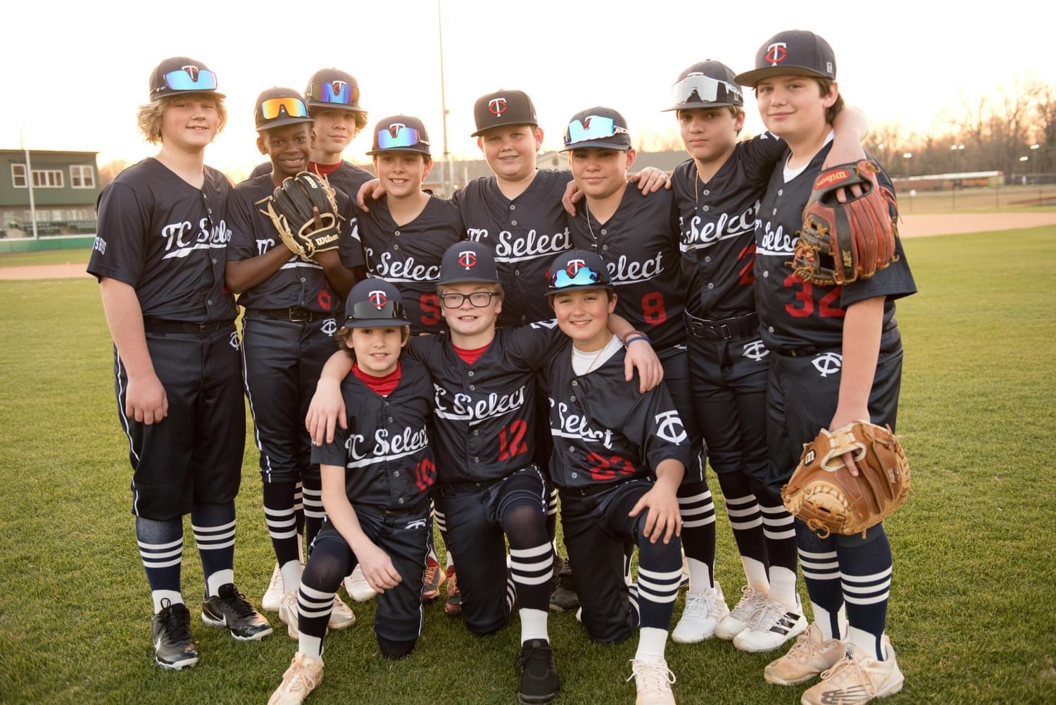 Grand Slam Sports Tournaments | Baseball | TC SELECT | 12U-AA