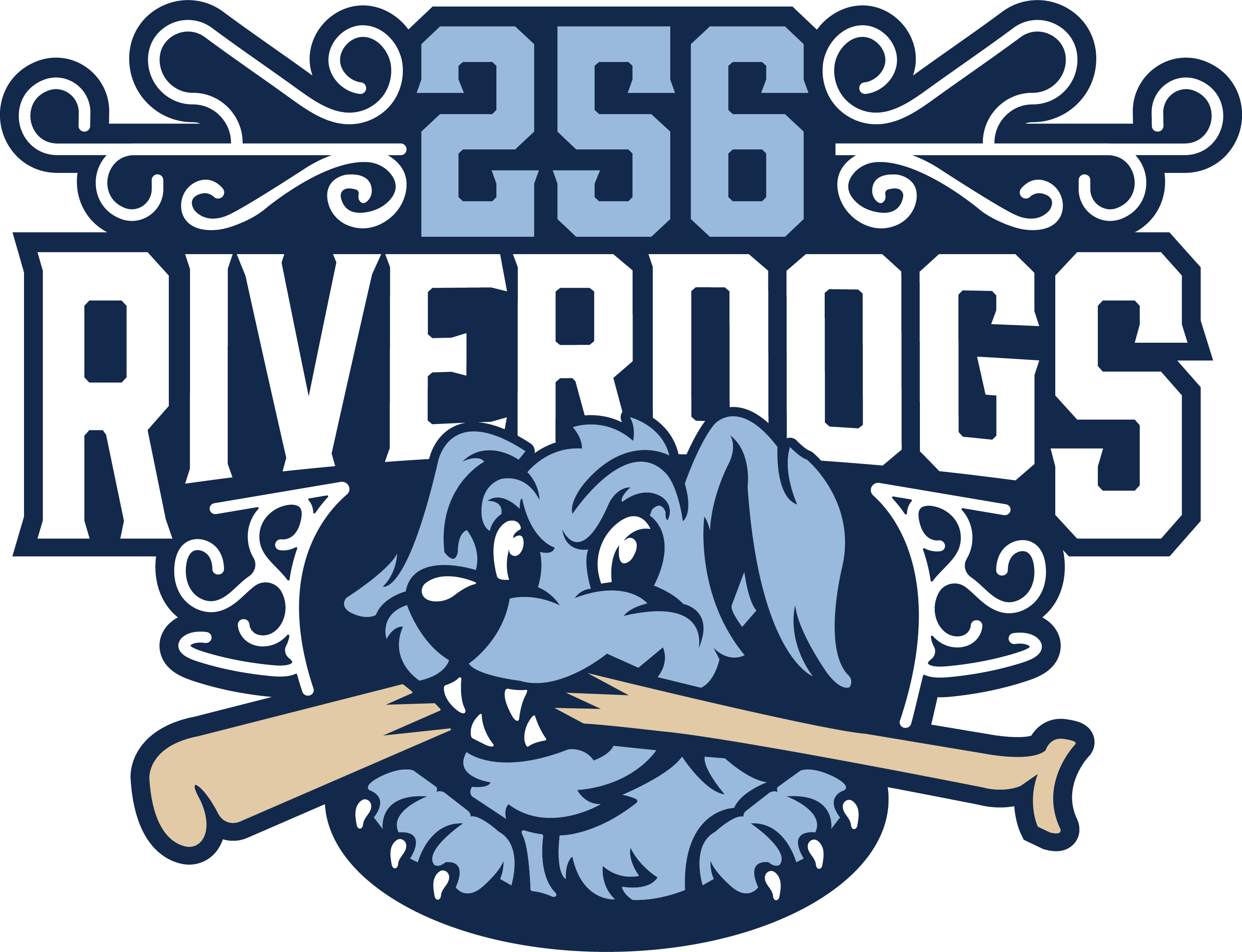 Grand Slam Sports Tournaments | Baseball | 256 RIVERDOGS-MC | 11U-AAA