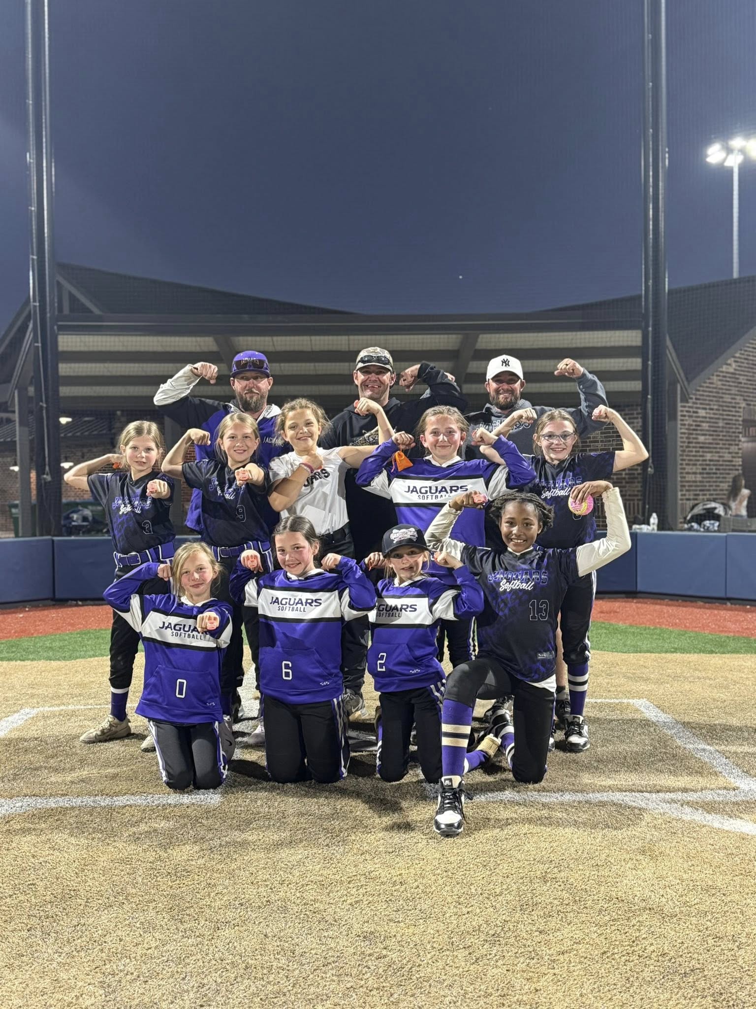 Grand Slam Sports Tournaments | Fastpitch | Jaguars 9U | 9U-C
